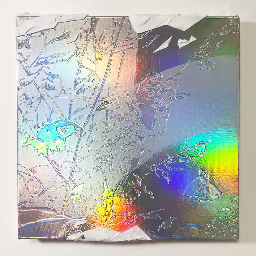 黒い三連蝶 | Black triplet butterfly by おれちょ本多 | 現代アートの販売・通販 | ArtSticker