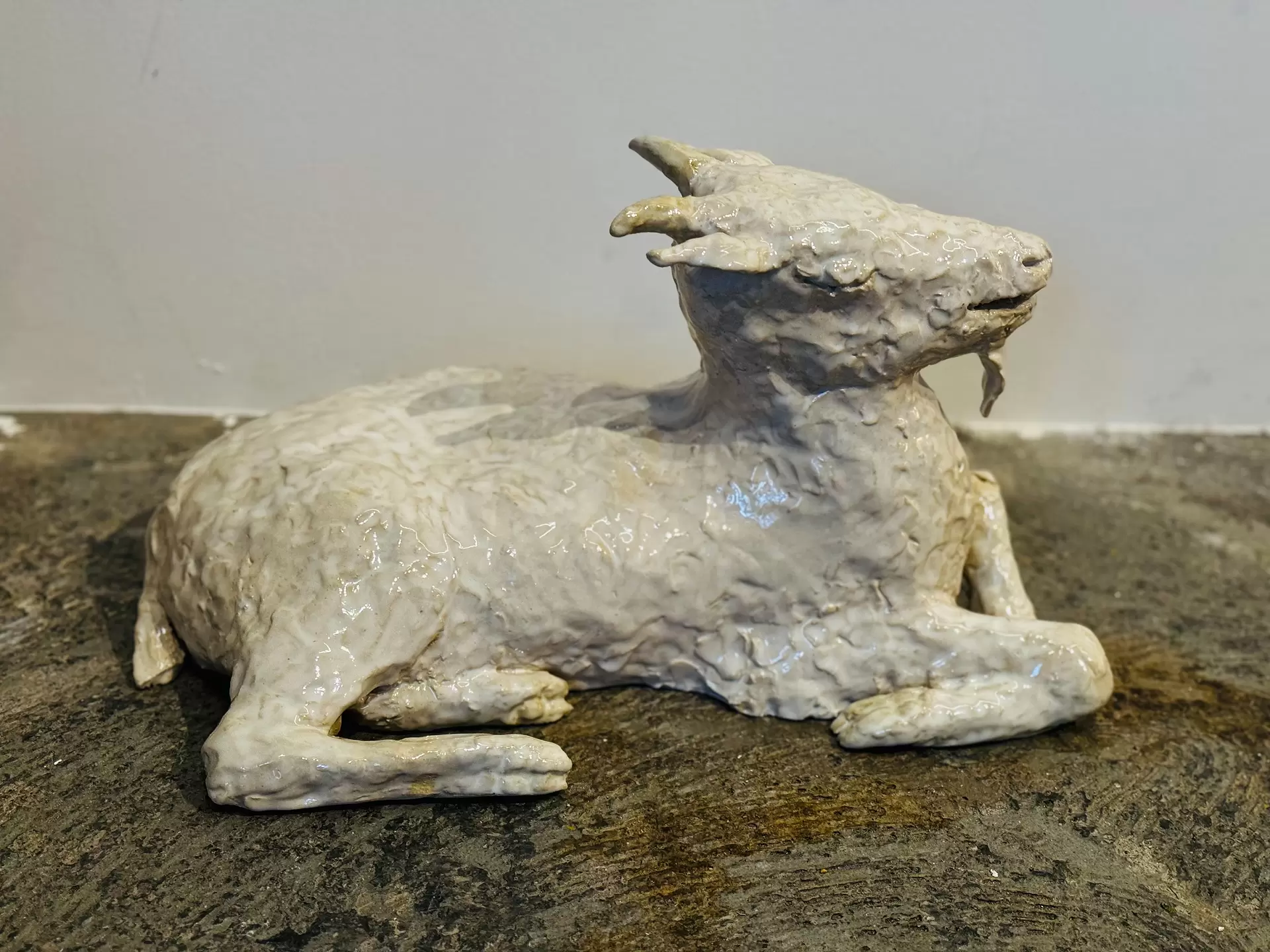 Tao(Michihiko) by ゆべしス | 現代アートの販売・通販 | ArtSticker