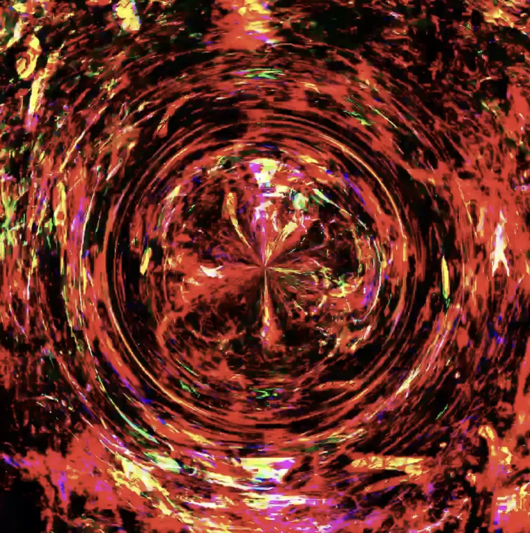 Re-Digitalization of Waves #59 by 落合陽一 | 現代アートの販売・通販 | ArtSticker