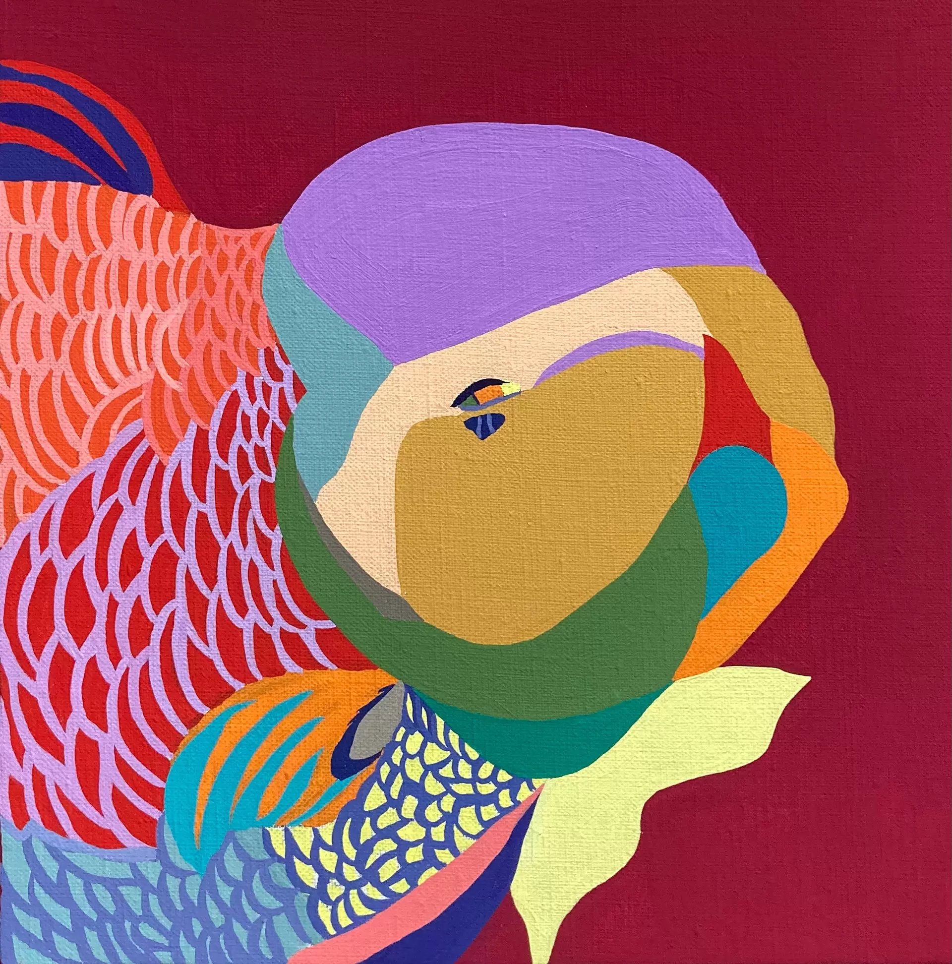 追憶 by 米澤さとみ | 現代アートの販売・通販 | ArtSticker