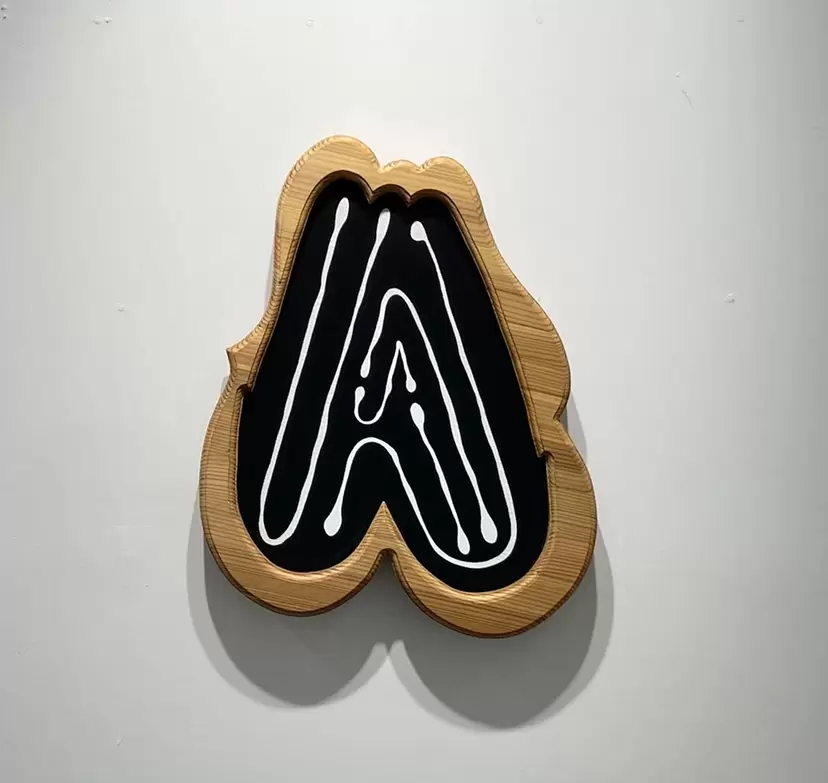 ups & Downs by カザマ ナオミ | 現代アートの販売・通販 | ArtSticker