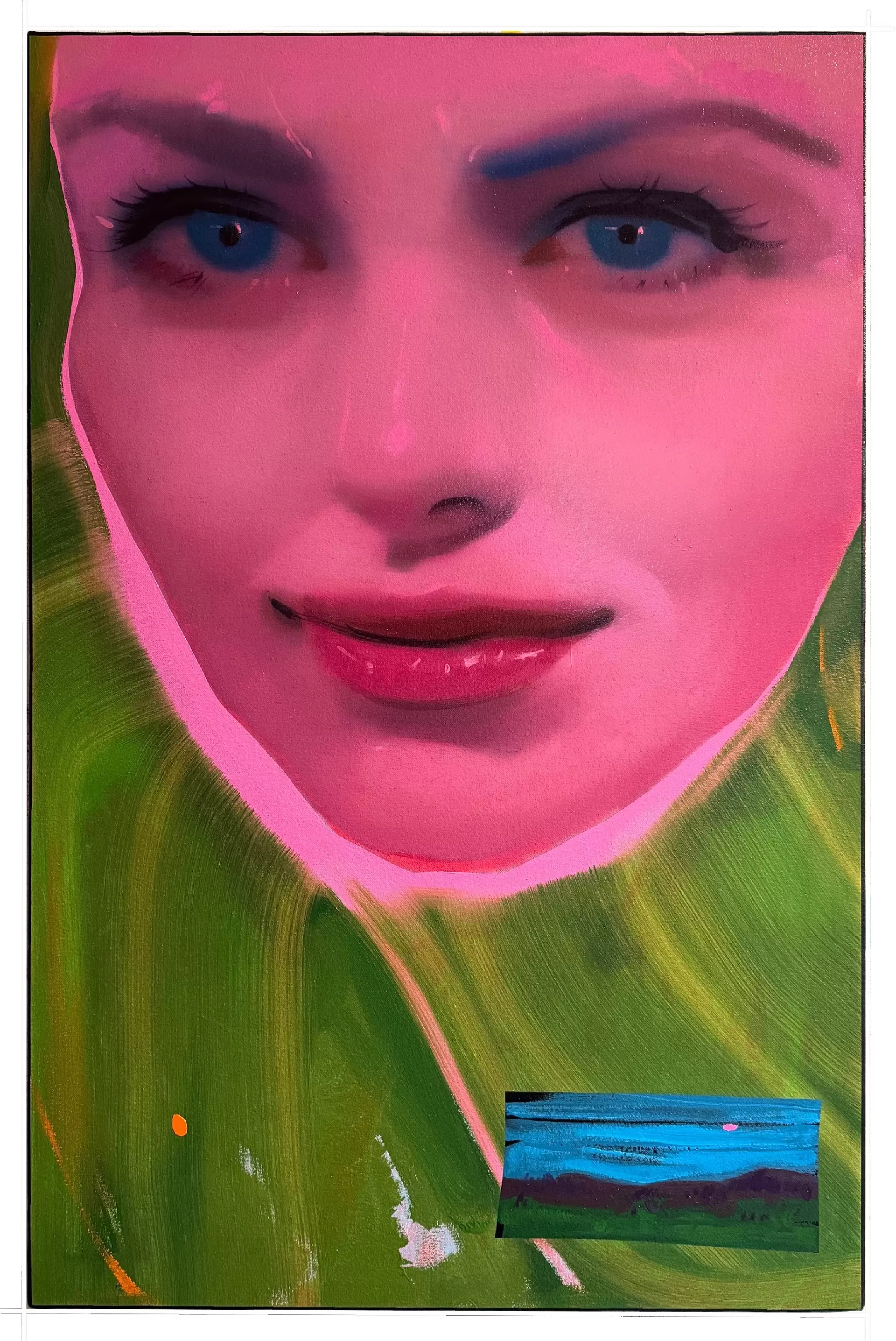 replace by cocoro nakaura | 現代アートの販売・通販 | ArtSticker