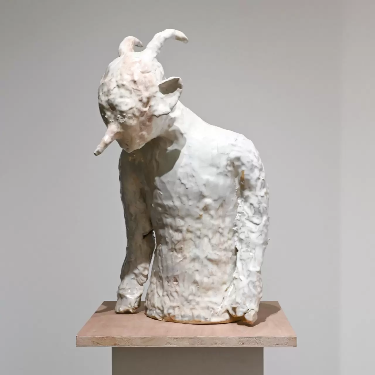 sheep man by 森川瑳久 | 現代アートの販売・通販 | ArtSticker