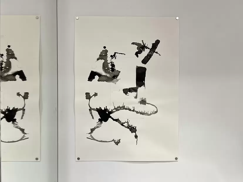 Evening drawing by Jean Lemonnier | 現代アートの販売・通販 | ArtSticker