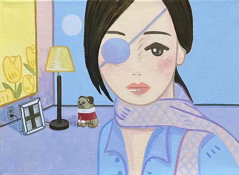 my journal by Momo Kim | 現代アートの販売・通販 | ArtSticker