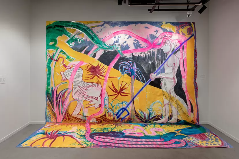 My angel is dead by タツルハタヤマ | 現代アートの販売・通販 | ArtSticker