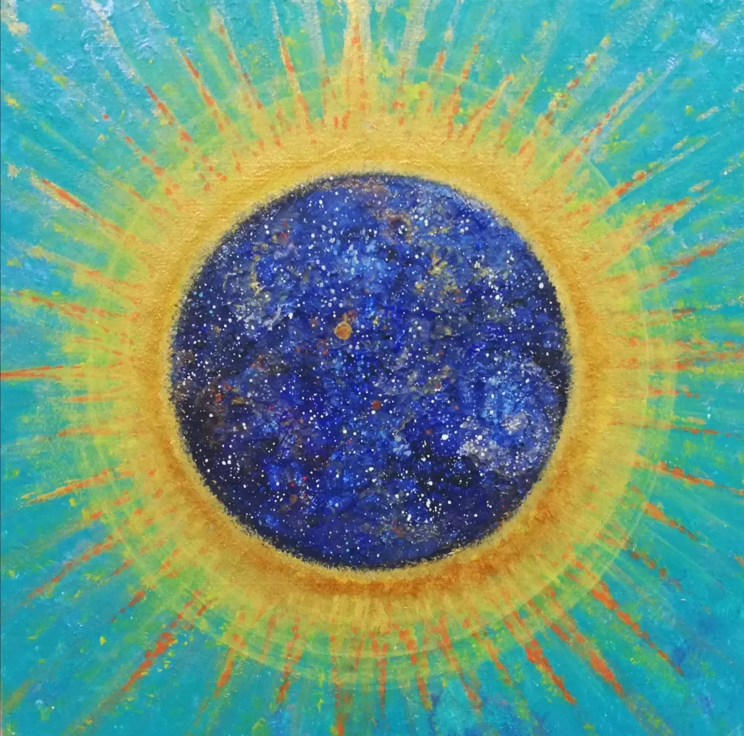 Inner space by 高尾美智 | 現代アートの販売・通販 | ArtSticker