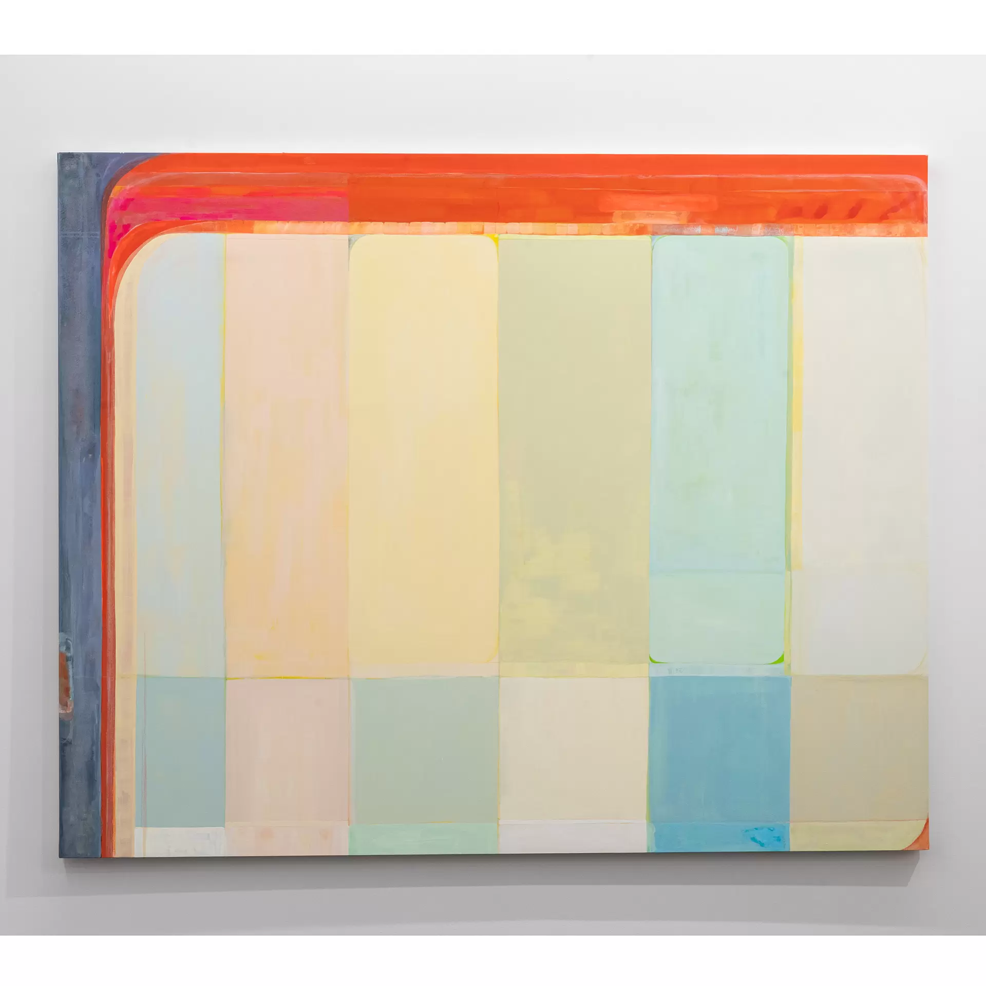 Color_composition_21 by 横村 葵 | 現代アートの販売・通販 | ArtSticker