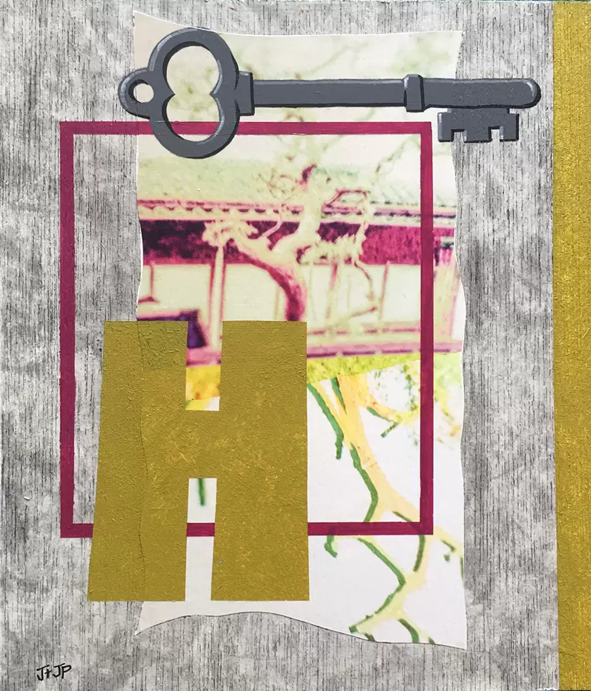 Midnight CIRCUS by Mana Osawa / 大沢愛 | 現代アートの販売・通販 | ArtSticker