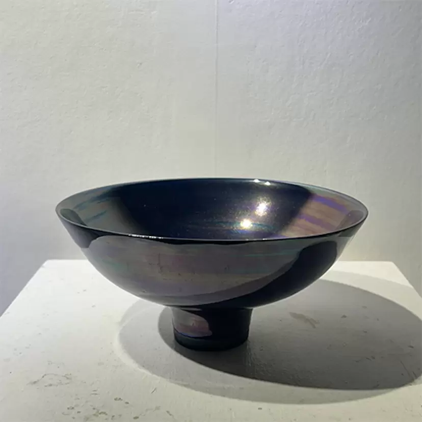 深海瓷BOWL_BO-3 by 青木良太 | 現代アートの販売・通販 | ArtSticker