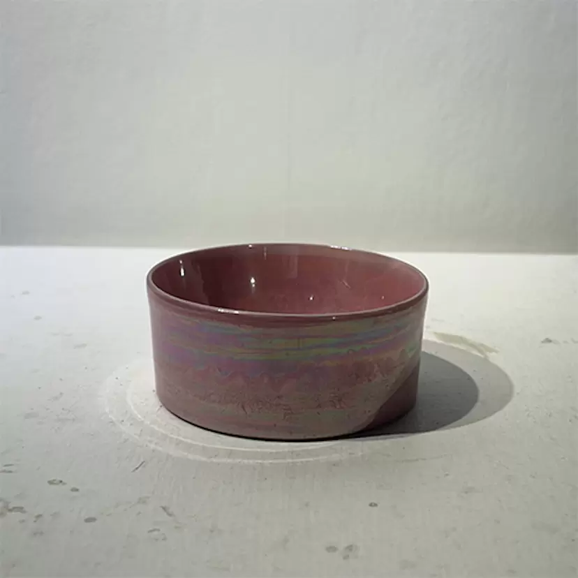 Bol小鉢 紅瓷_BOLK-B by 青木良太 | 現代アートの販売・通販 | ArtSticker