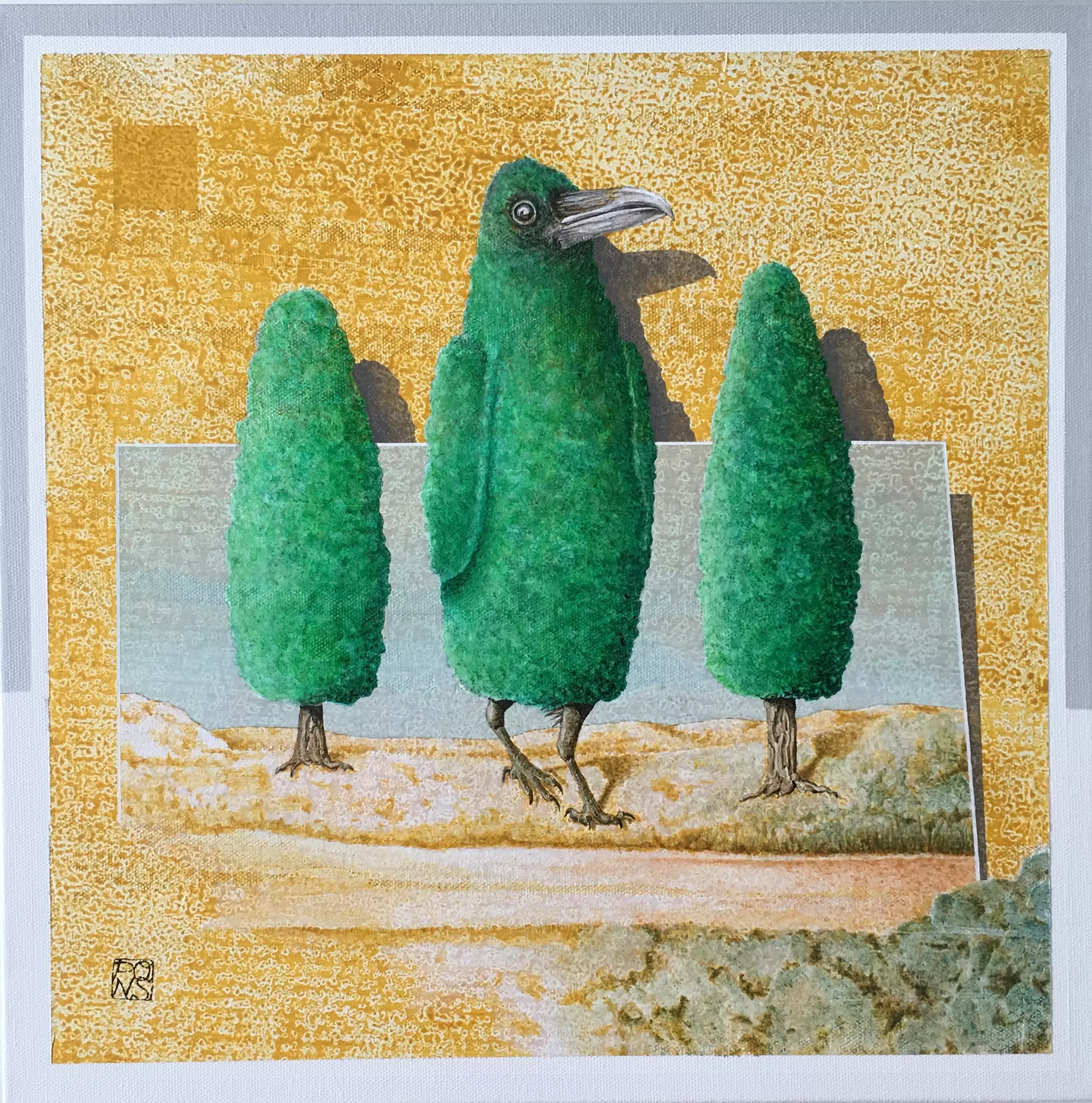 Hide and seek by Jean-Philippe Pons | 現代アートの販売・通販 | ArtSticker