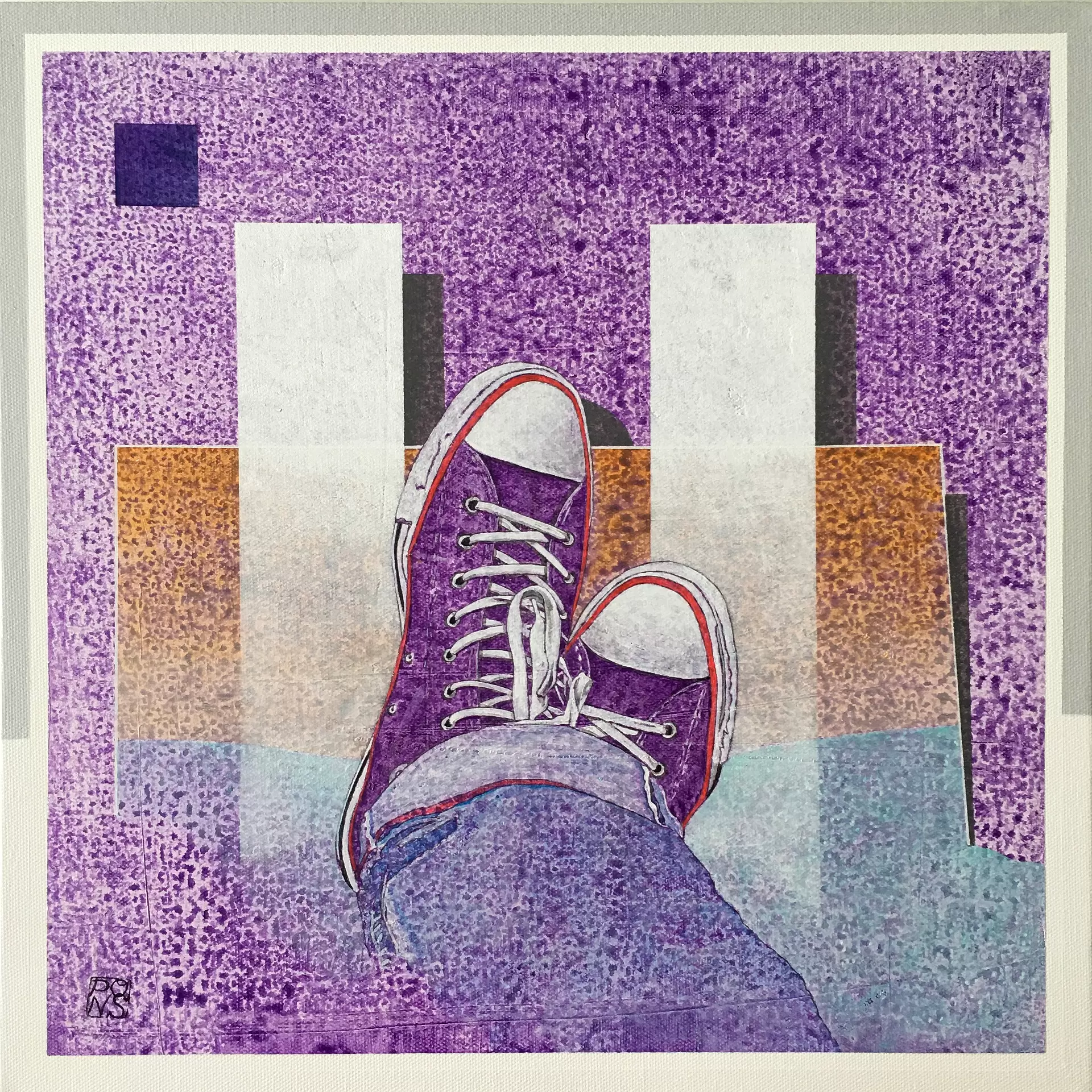 JP's shoes by Jean-Philippe Pons | 現代アートの販売・通販 | ArtSticker