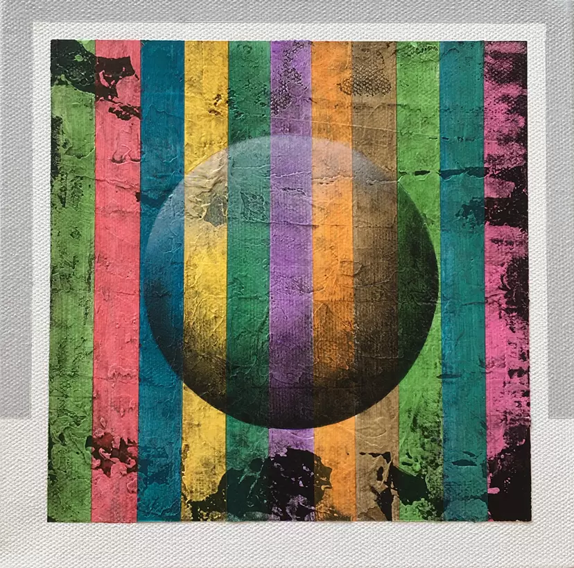 Ball 3 by Jean-Philippe Pons | 現代アートの販売・通販 | ArtSticker