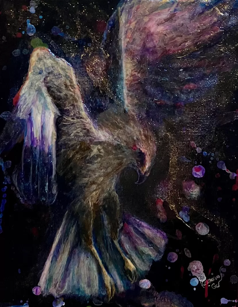 Neo Li.on by kemono gallery | Online art store for contemporary art ...