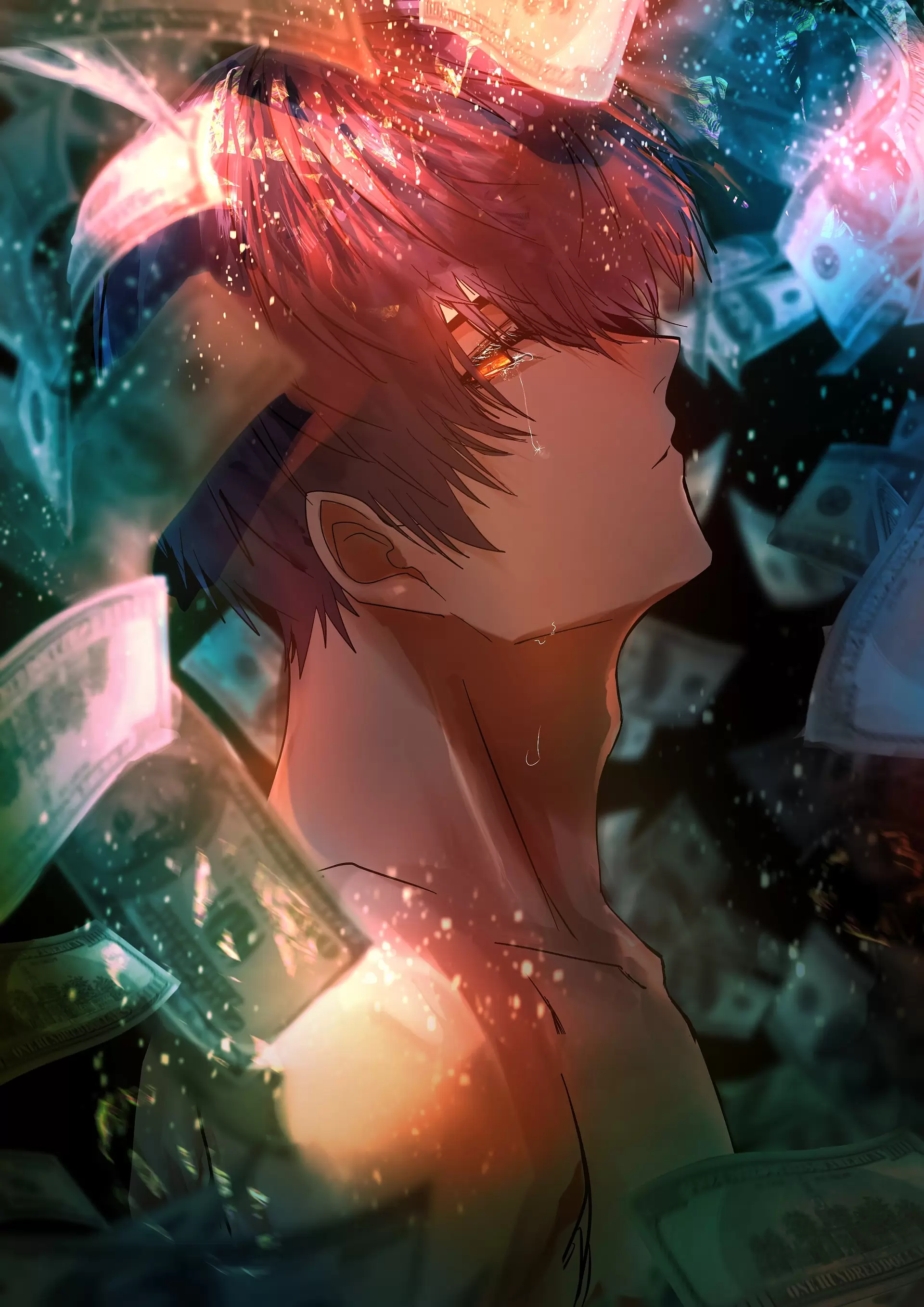 impermanence by malu | 現代アートの販売・通販 | ArtSticker