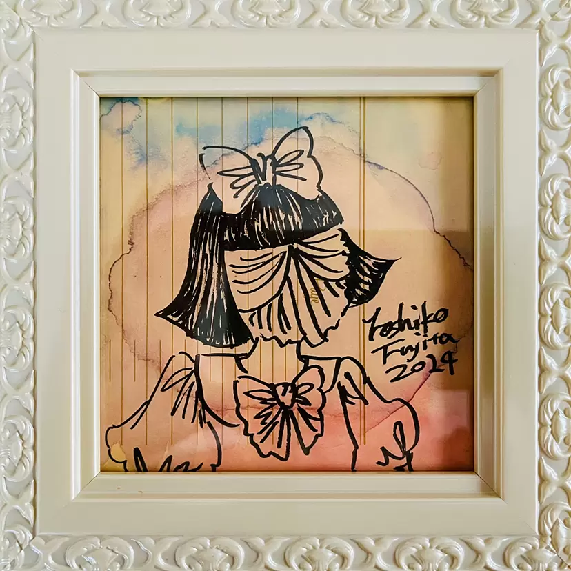 藤田 淑子 のアート作品 | 現代アートの販売・通販 | ArtSticker 藤田 淑子 のアート作品 | 現代アートの販売・通販 | ArtSticker