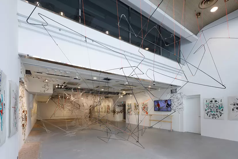 Solid stroke by 後藤宙 | 現代アートの販売・通販 | ArtSticker